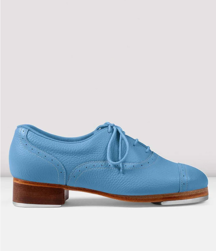 Bloch Jason Samuels Smith Limited Edition Pebbled Leather Tap Shoes ...