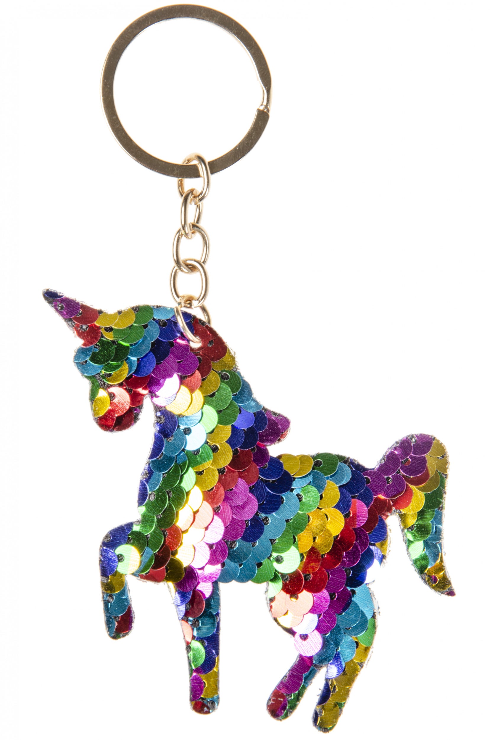 Dasha Sequin Unicorn Key Chain 2823RN | Dancy Pantz Boutique: For all ...